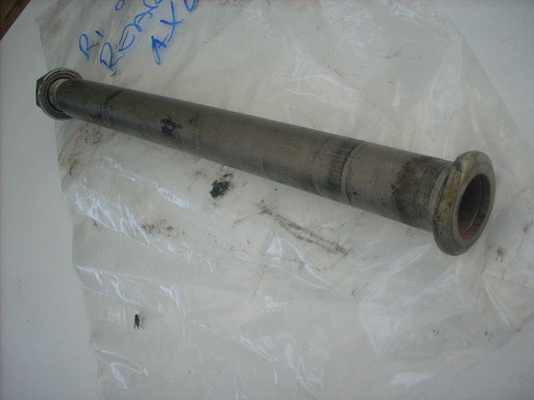 Yamaha YZF R1 2007-2008 4C8 07-08 Axe de rue arrier,, rear wheel axle ...