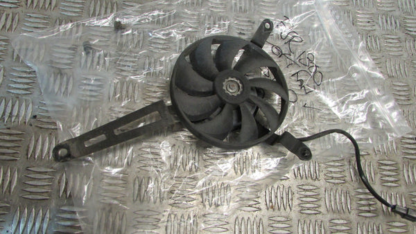 Yamaha FJR 1300 2008 ABS, Ventilateur, gauche ,RADIATOR FAN left ...