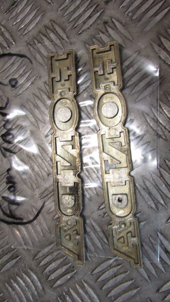 Honda Goldwing GL1100 SC02 1979/84 Carenage Honda decal autocollant st ...