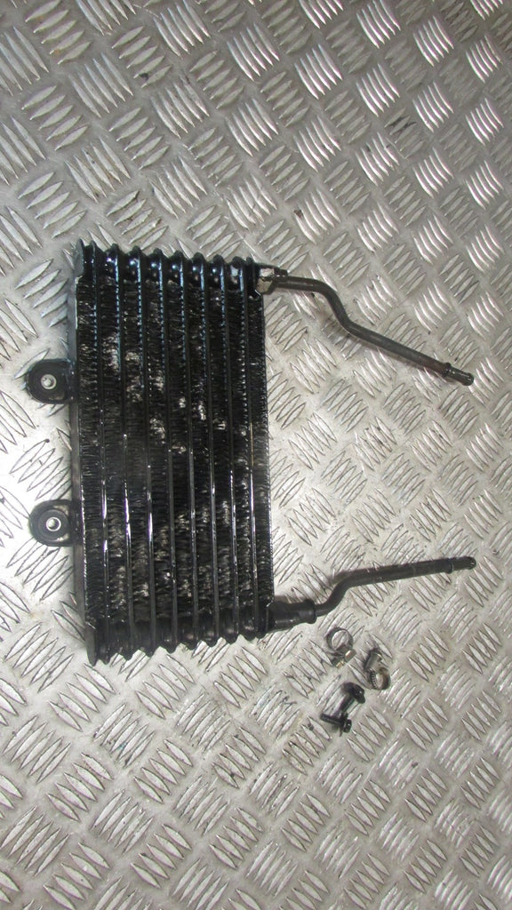 Suzuki Bandit 600 GSF radiateur refroidisseur d'huile, ,OIL COOLER, ra ...